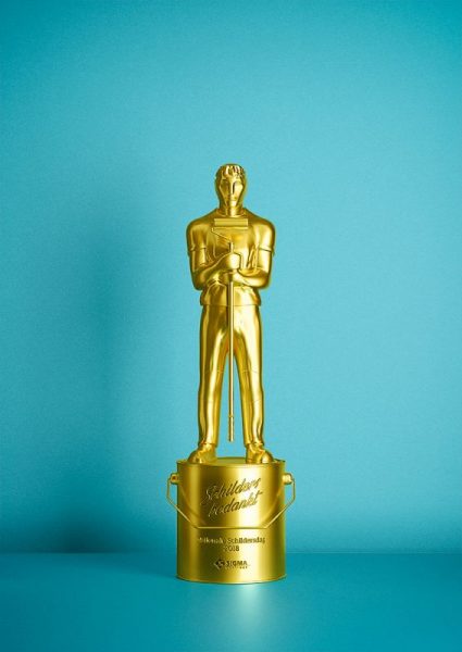 Oscar for Sigma coatings - Marc van Oene Photography & CGI